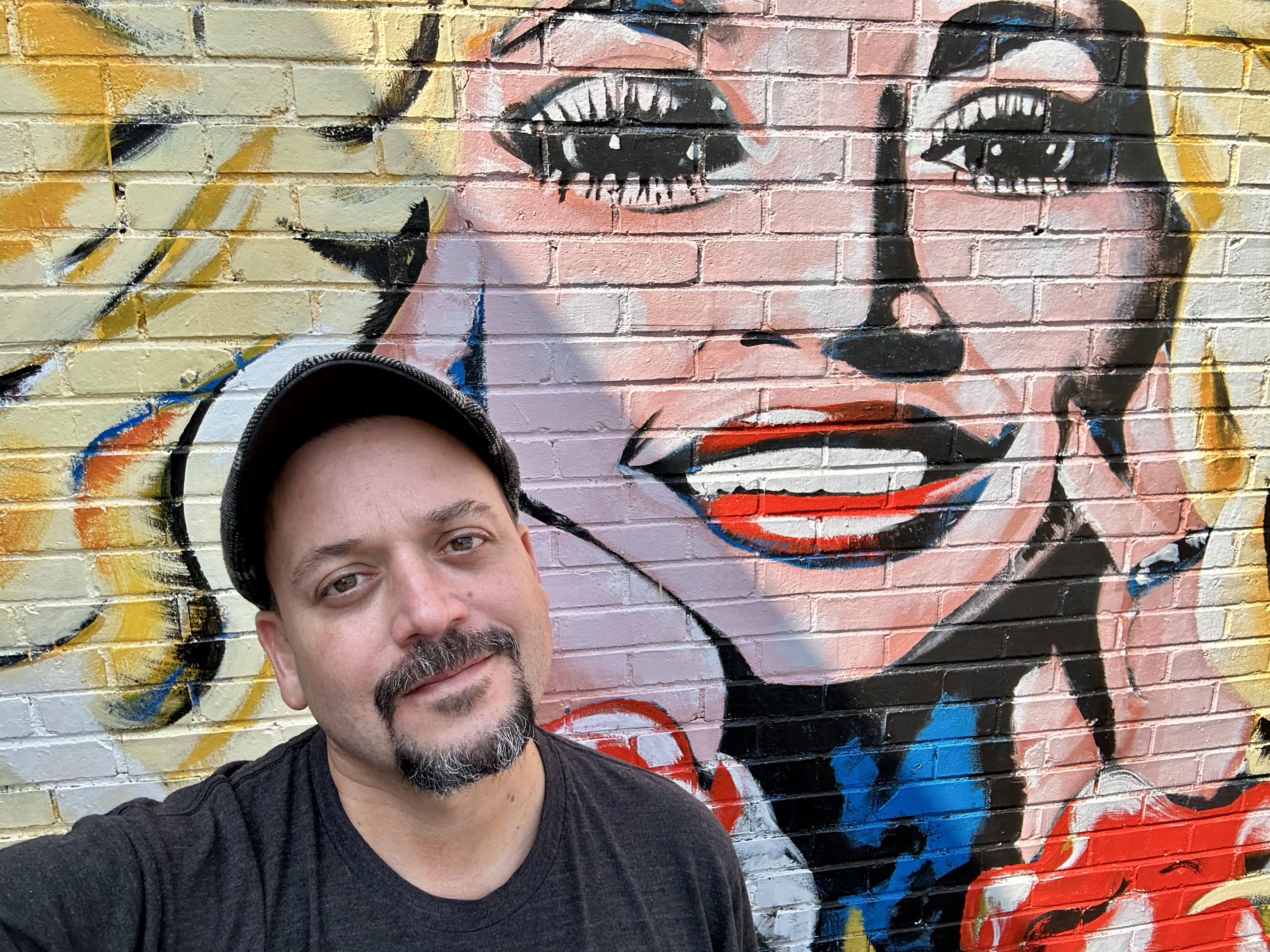About Me – Michael Kiggins